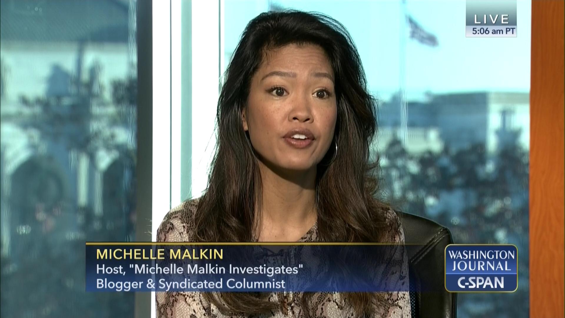 Michelle Malkin Jordan Peterson