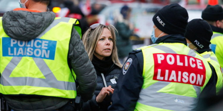 Activist who has advocated secession by western provinces becomes the ...